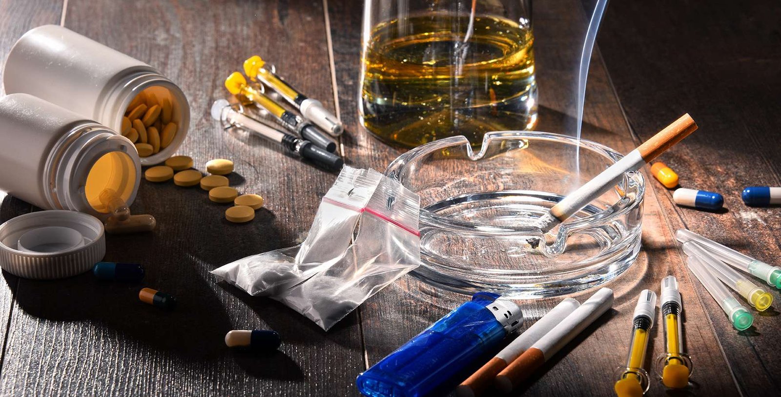Why Are Drugs So Addictive?